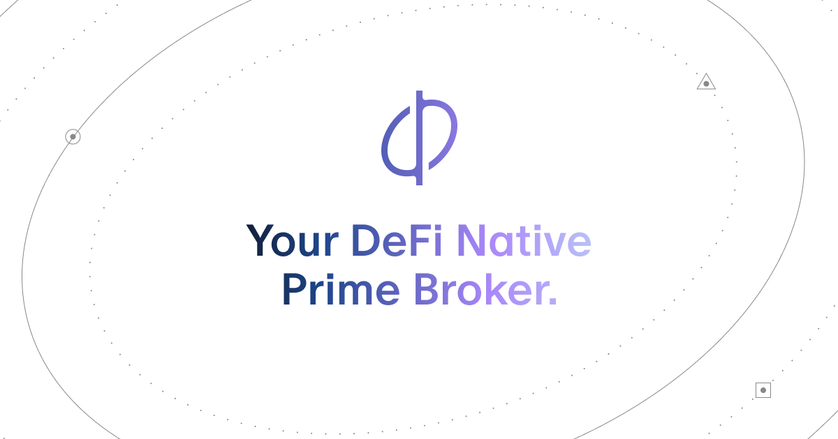 Project 0 - Your DeFi-Native Prime Broker